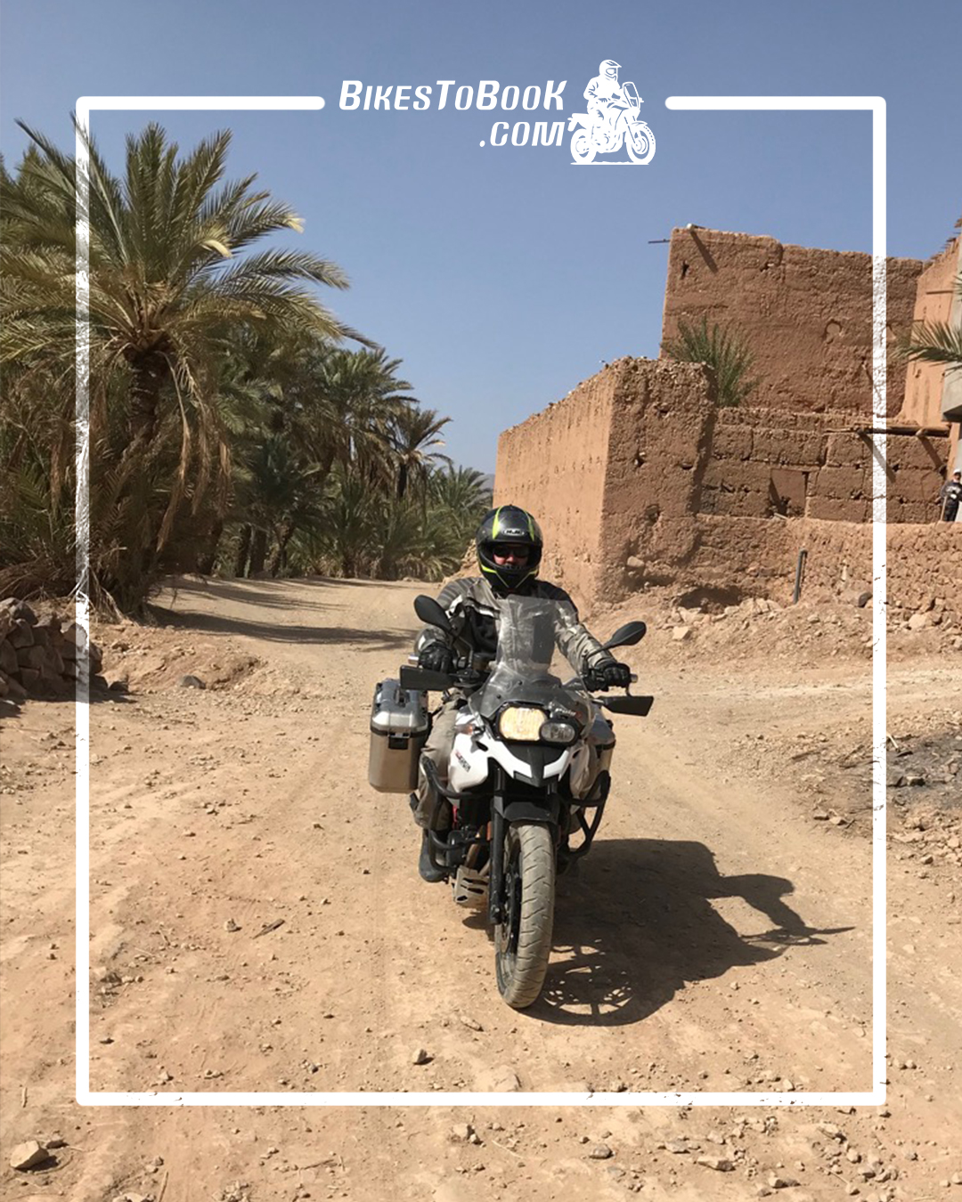 An Epic Adventure on the BMW R 1250 GS